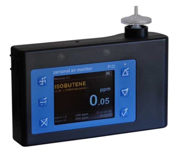 Portable measuring devices - meta Messtechnische Systeme GmbH