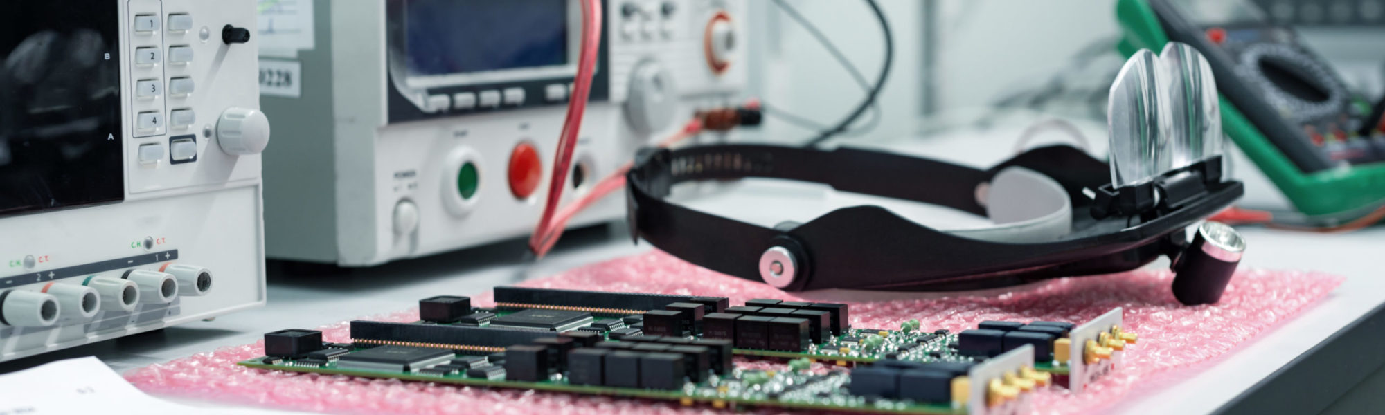 Research, Development & Training - meta Messtechnische Systeme GmbH