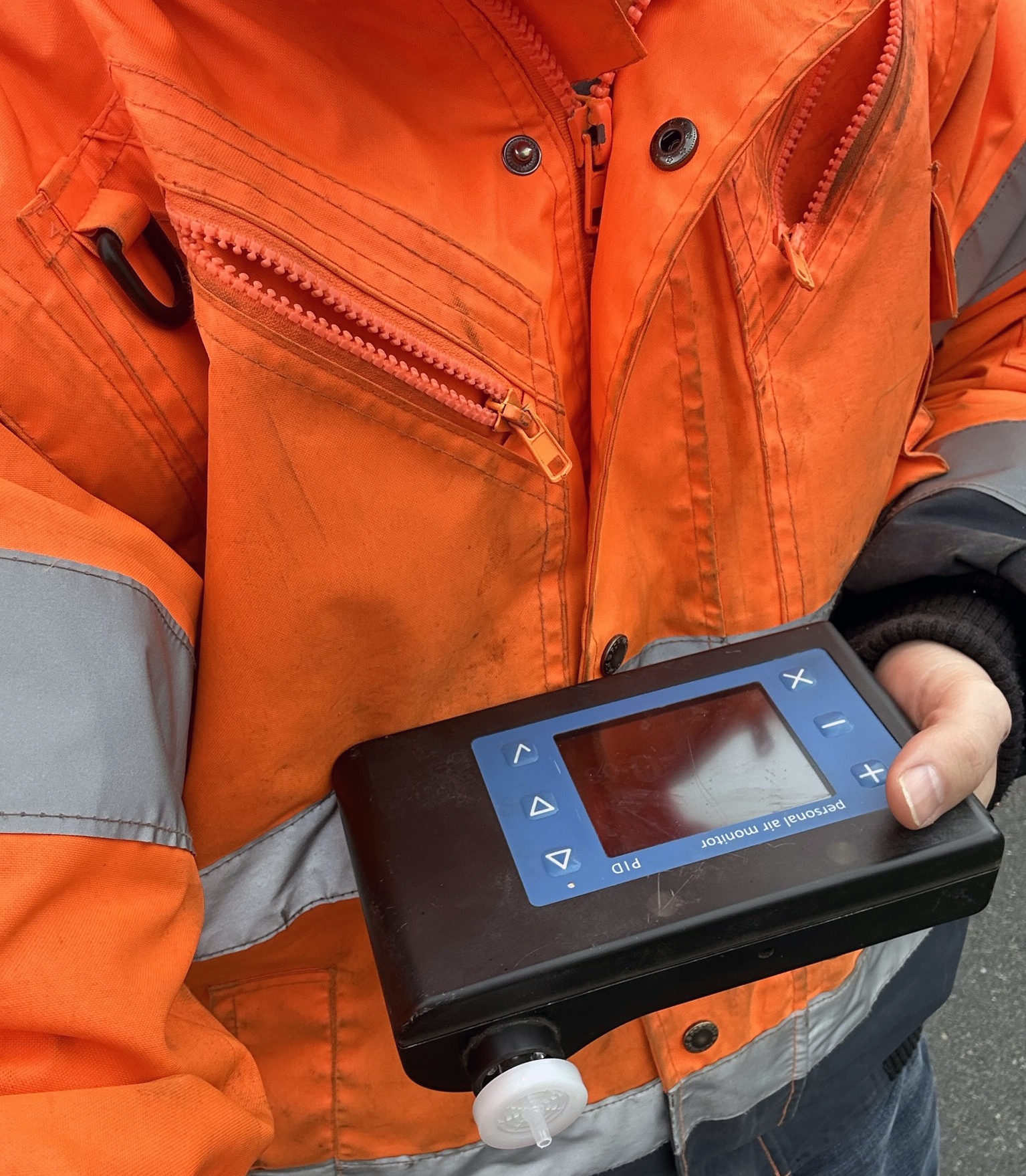 Portable measuring devices - meta Messtechnische Systeme GmbH
